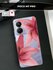 Чехол на Poco M7 Pro / Поко М7 Про с принтом "Pink flower"