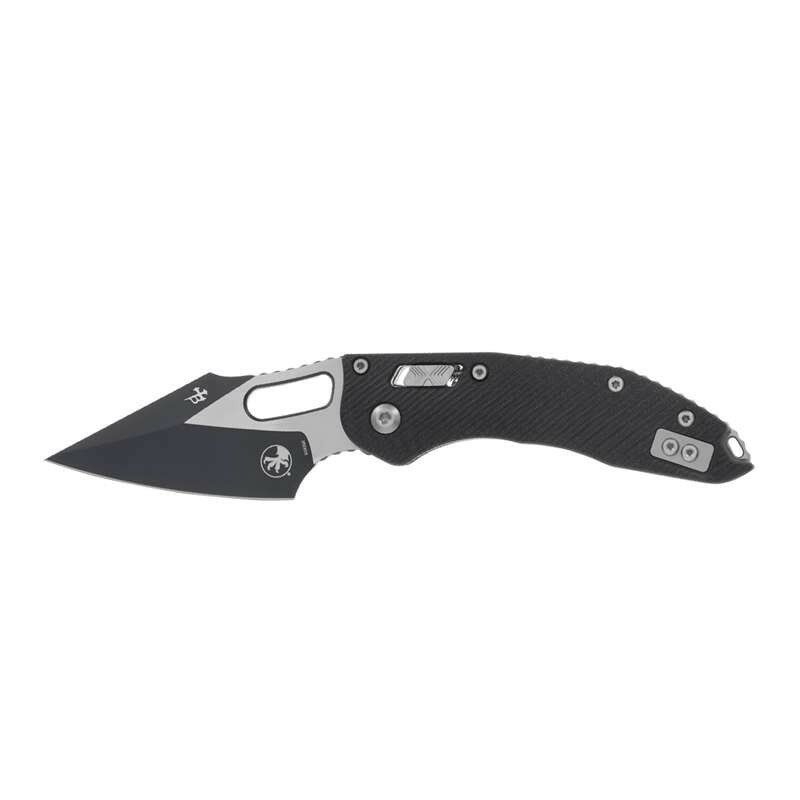 Нож Microtech Stitch 169RL-1FLGTBK