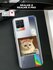 Чехол на Realme 8/8 Pro / Реалми 8/8 Про с принтом "Грустный котик"