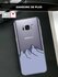 Чехол на Samsung Galaxy S8 + / Самсунг Галакси С8 Плюс с принтом "Гора", прозрач...