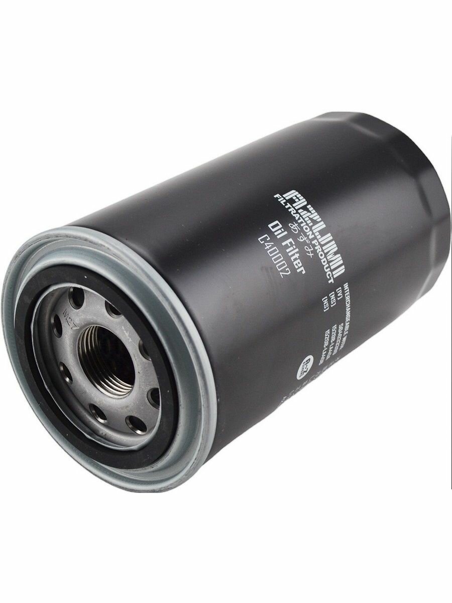 Фильтр масляный для а/м Iveco EuroCargo / Ивеко Еврокарго, Azumi C40002