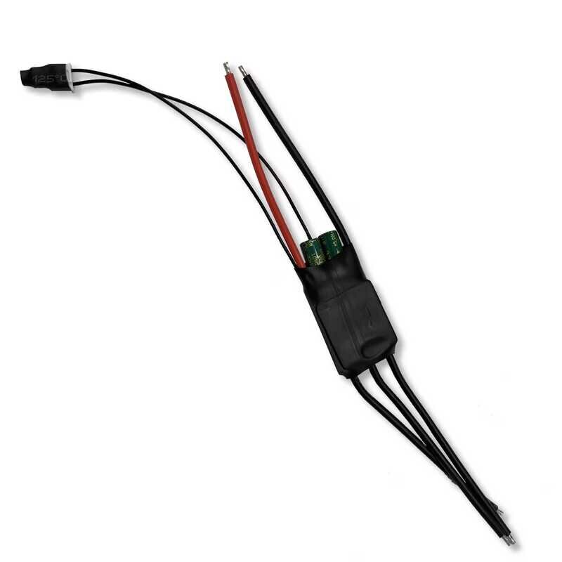 12V 24V Трехфазный DC Привод 0-5V PLC Высокоскоростной BLDC Бесщеточный ESC Воздушный Насос Вентилятор Тип опции доставки: Драйверуправленияскоростьюсодно