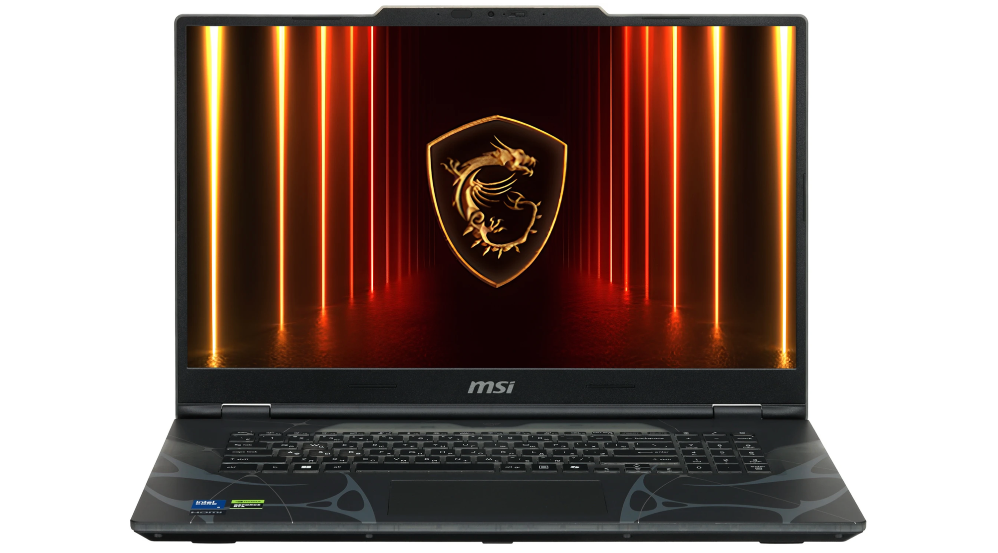 17.3" Ноутбук MSI Cyborg 17 B2RWEKG-034XRU, 1920x1080, IPS, Intel Core 5 210H, 16ГБ, 512ГБ, RTX5050 8ГБ, без ОС, черный