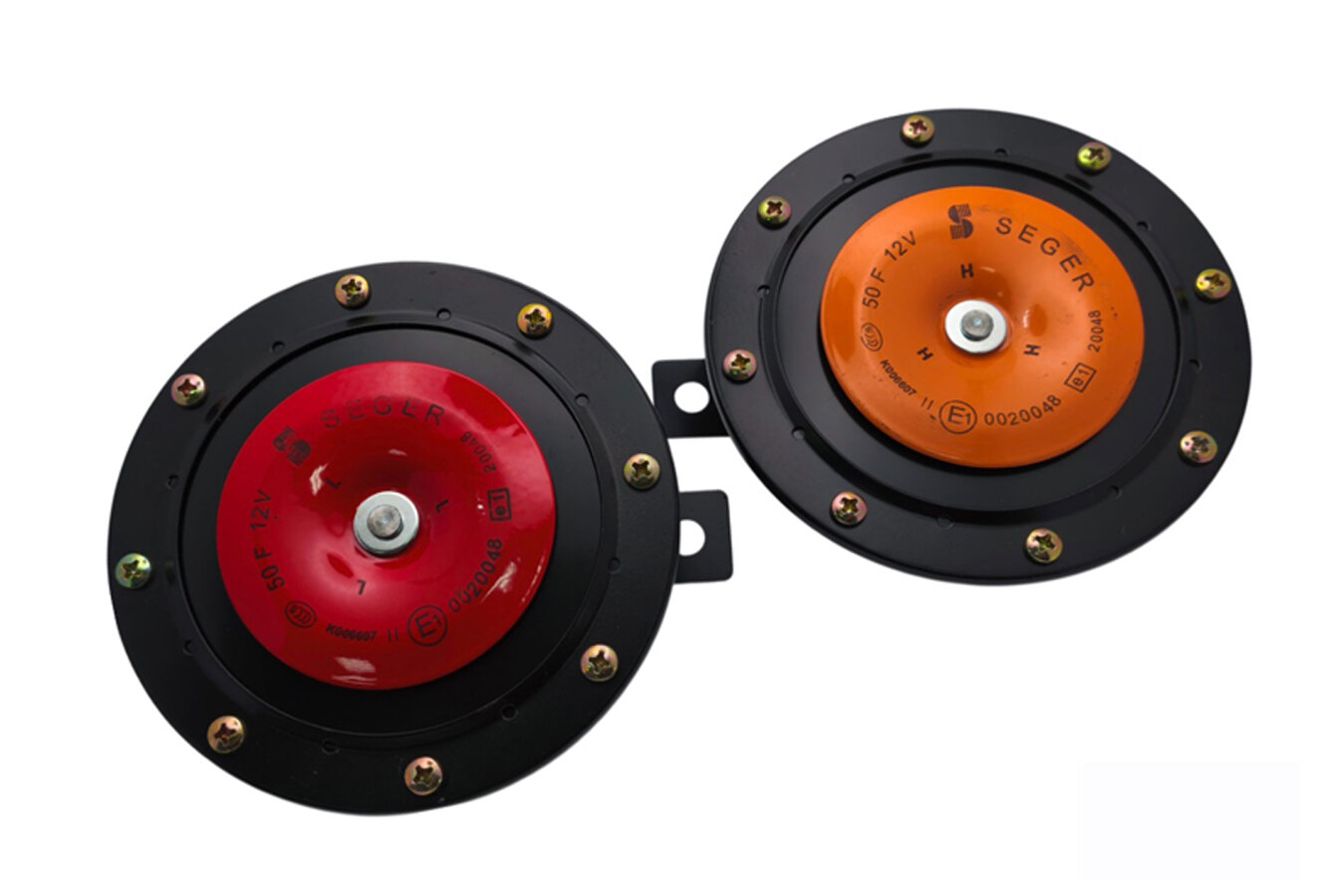 Сигнал звуковой электрический TZ-210SEGER