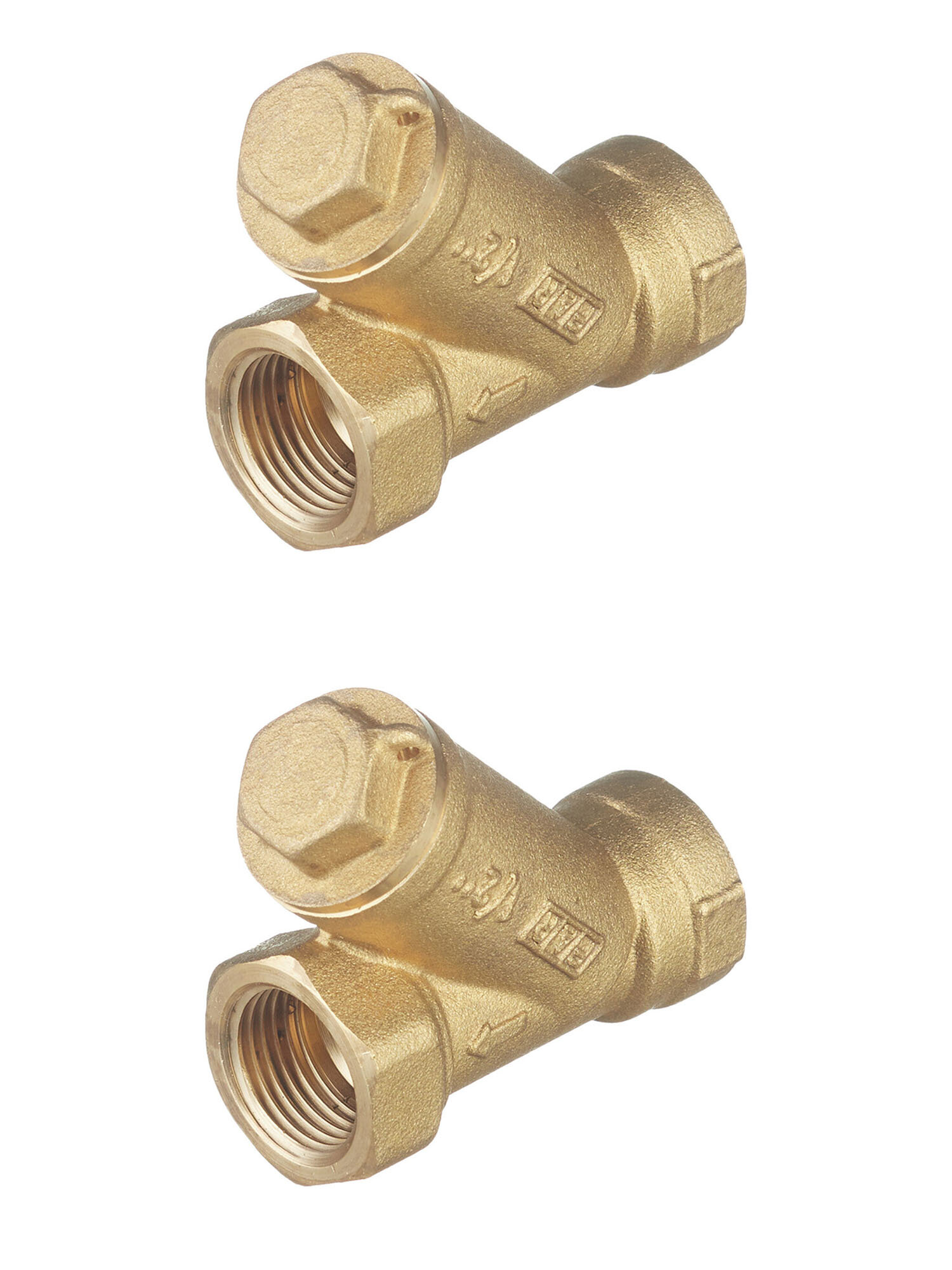 Фильтр косой 1/2 ВР(г) (FA 2390 12300) (2 шт.)