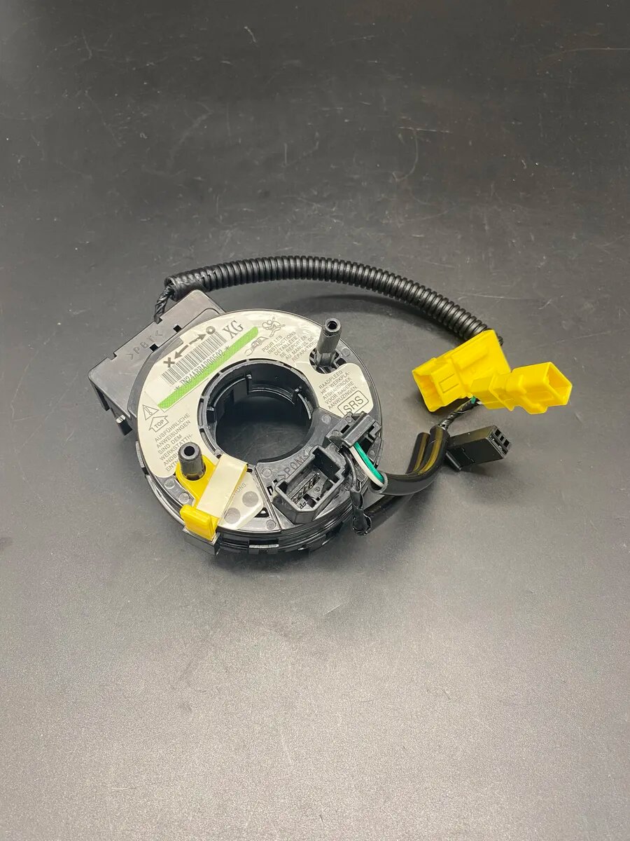 Шлейф подрулевой, SRS кольцо Новое Cargoparts