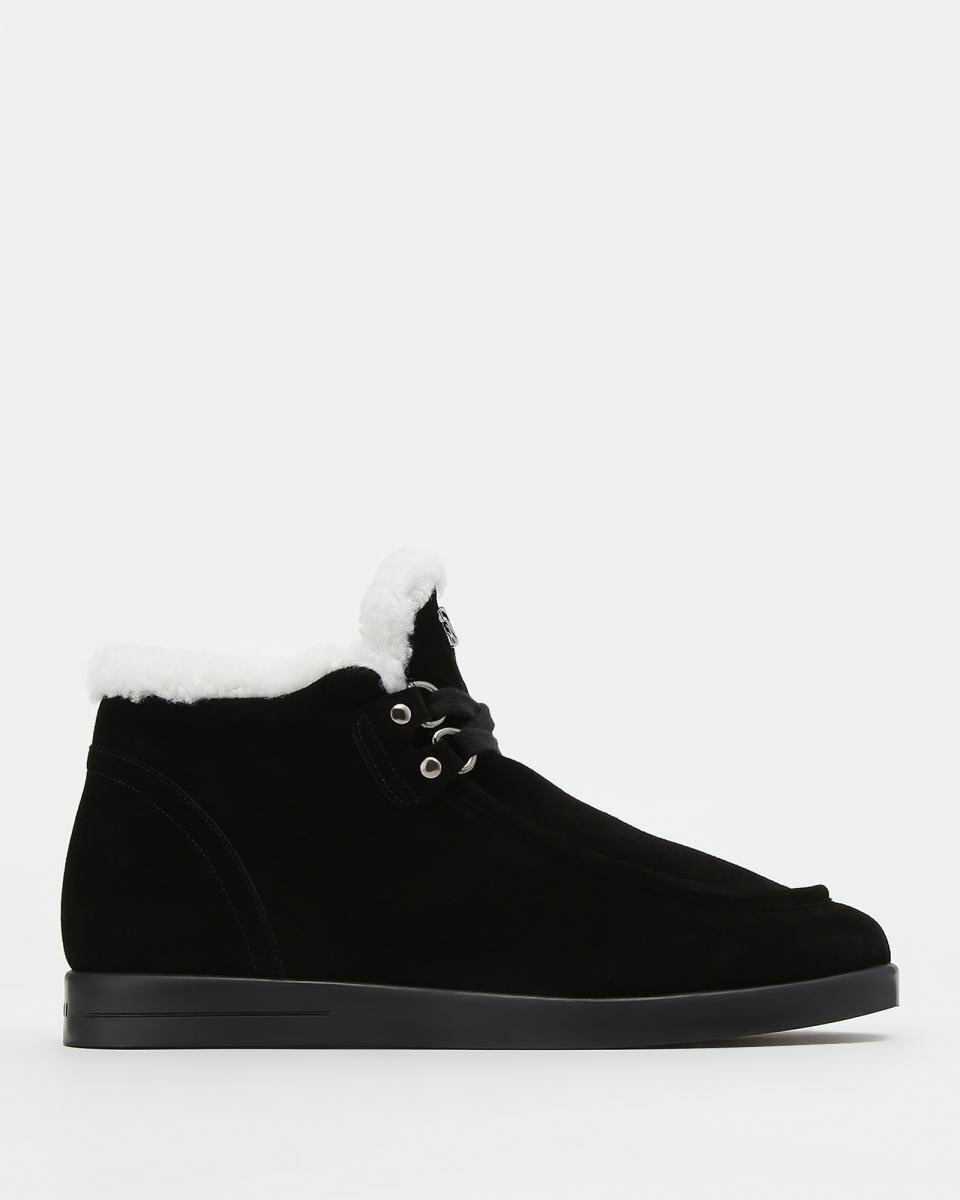 Ботинки дезерты