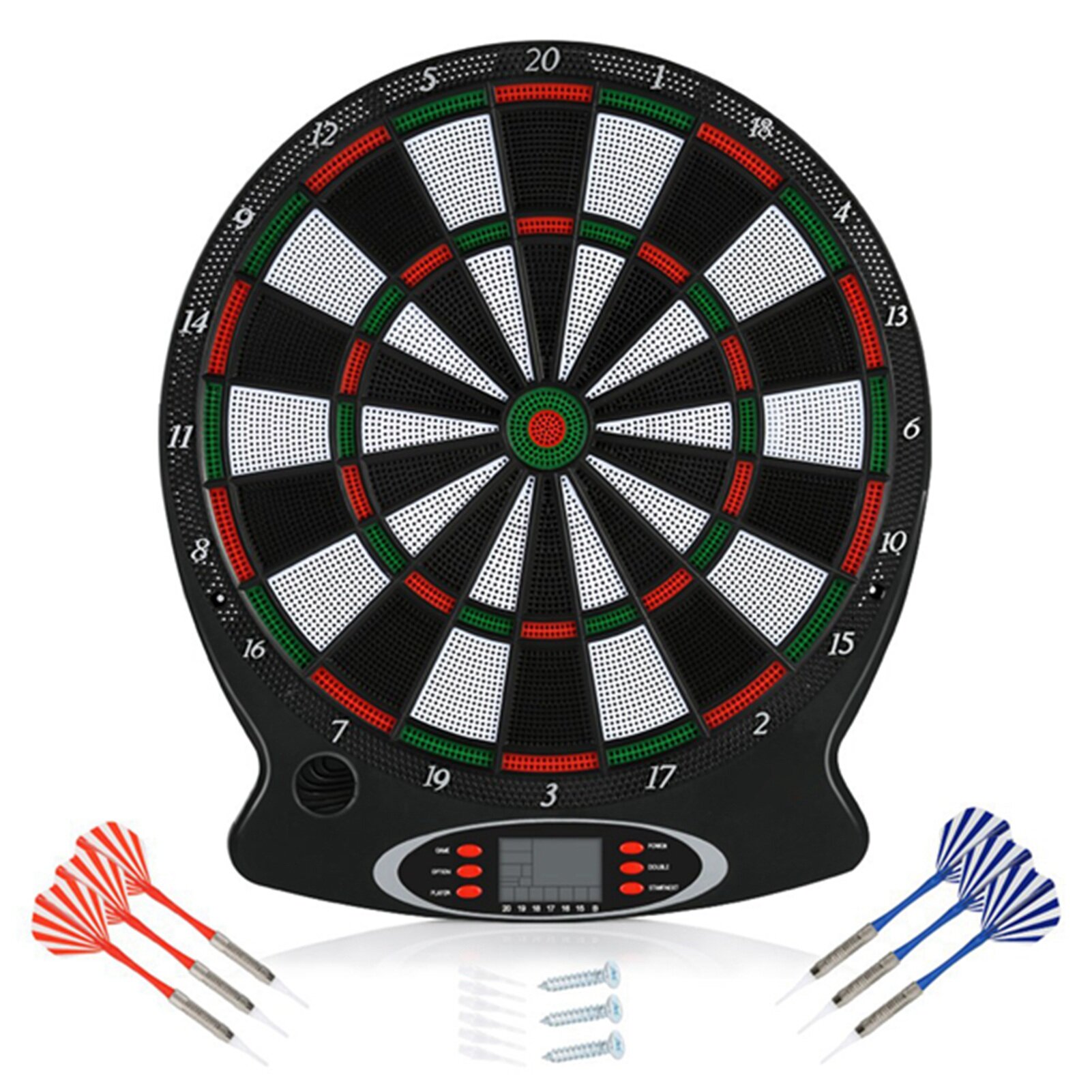 1pc Target Board Electronic Professional Games, Dart Target, Great Gift for Kids