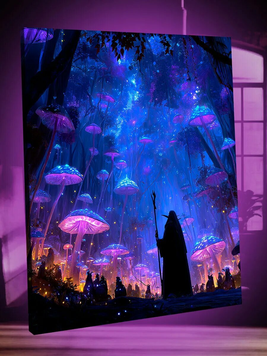 Интерьерная картина Фэнтези