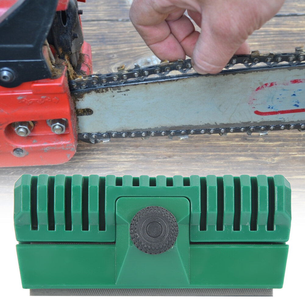 Садовые инструменты для газона, бензопила, направляющая шина, триммер, аксессуар для синхротронной бензопилы