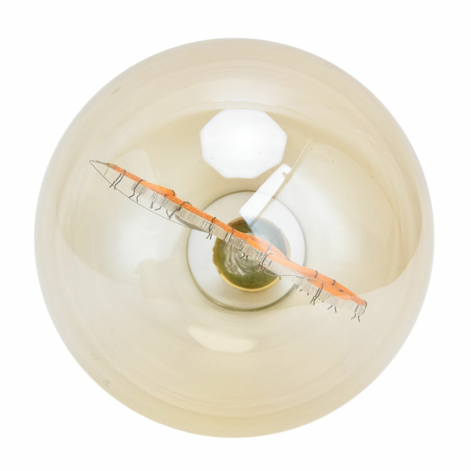 Круглые лампочки, нетоксичные, без мерцания, энергосберегающие, экологически чистые, светодиодные, с регулируемой яркостью, 220 В любовь