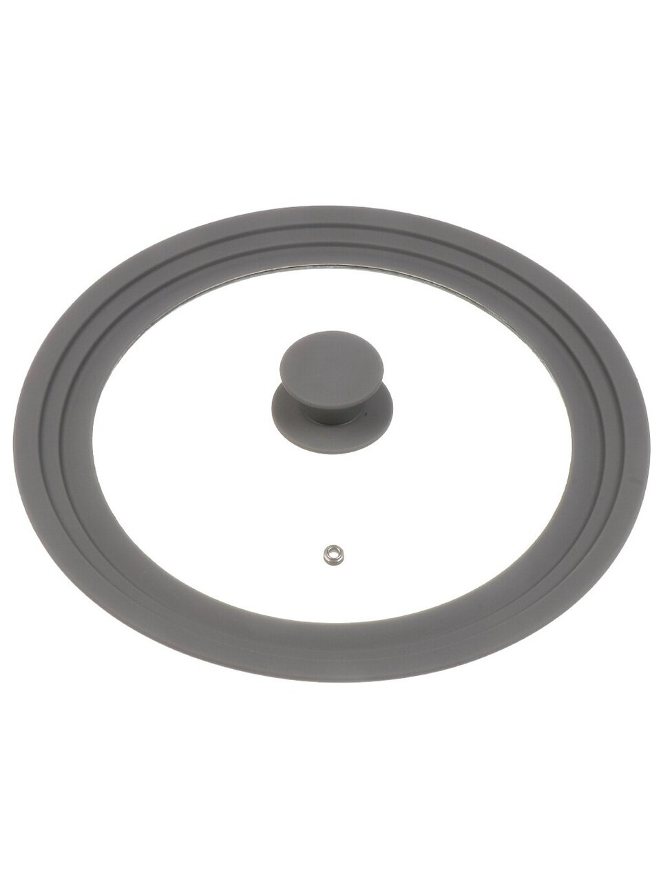 Крышка универсальная для кастрюли и сковороды 24, 26, 28 см, Daniks