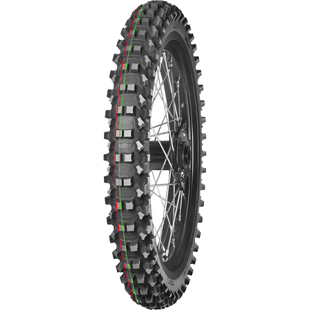 Mitas Terra Force-MX MH 80/100 D21 51M TT Front NHS