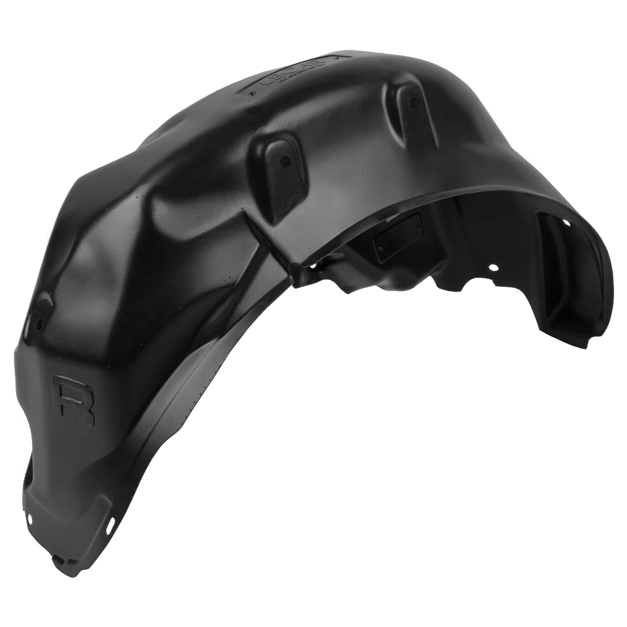 Комплект передних и задних подкрылок для Лада Х Рей (оригинал)