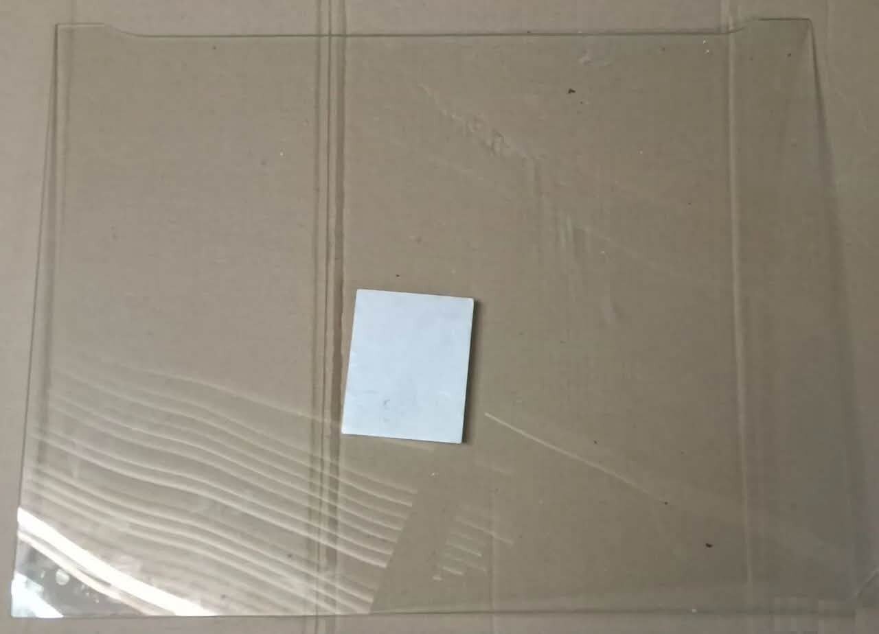 Внутреннее стекло духовки ZS EN 115.622 с вырезами