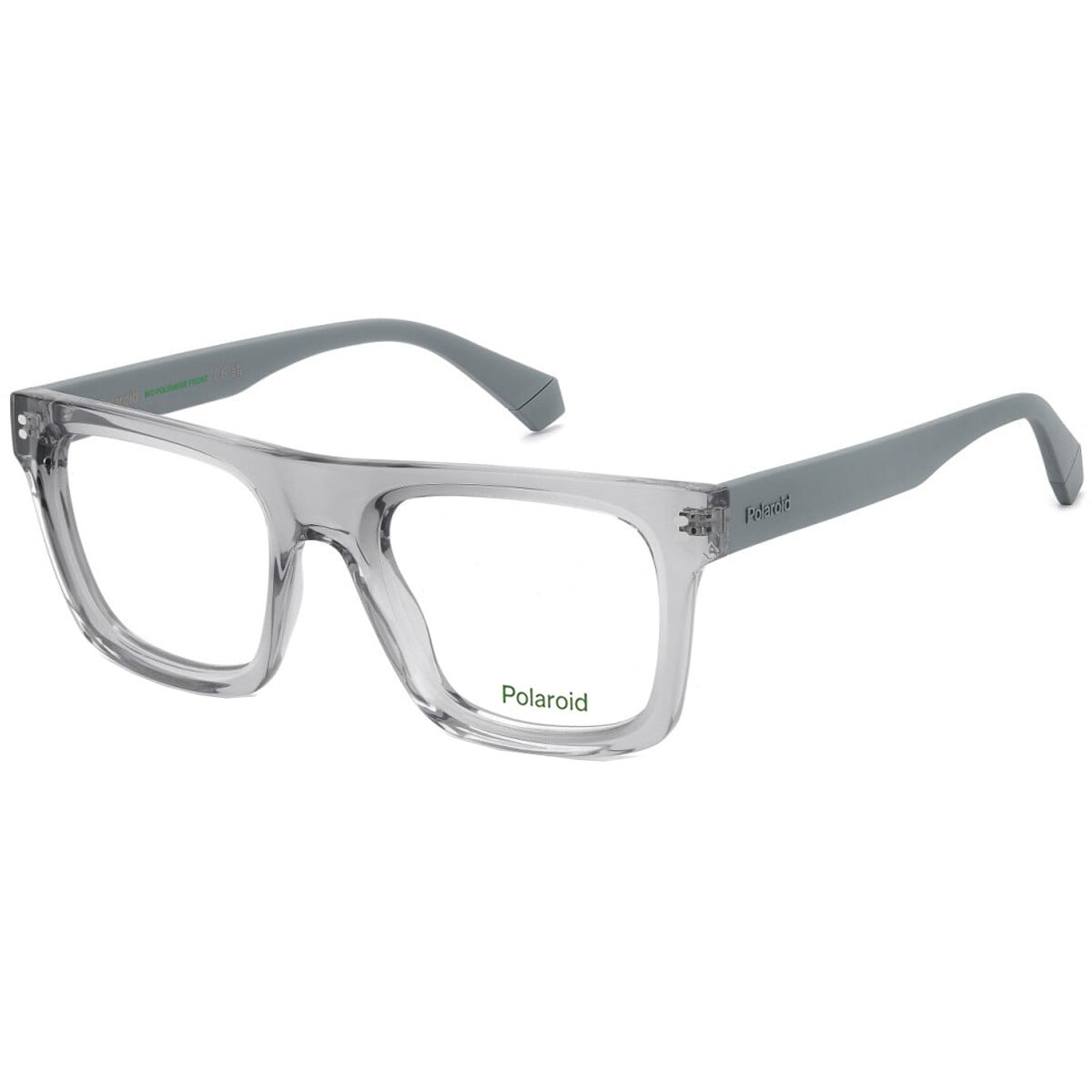 Polaroid D577 KB7 мужская женская оправа для очков