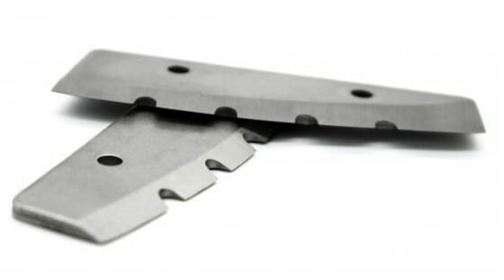 Сменный нож шнека для льда VERTON IB-200 (2шт/компл.)