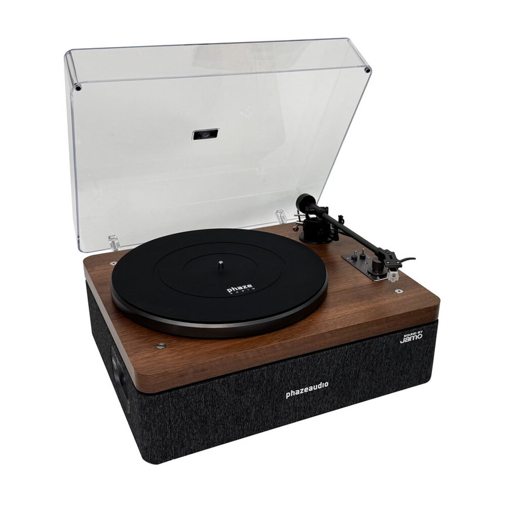 Проигрыватель винила Phaze Audio Adelle Walnut
