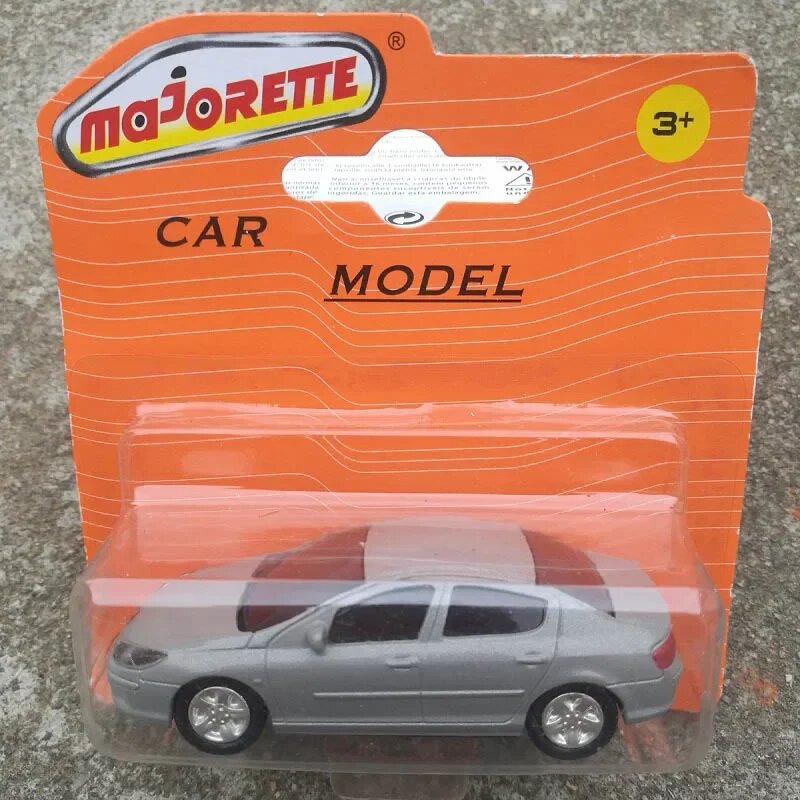 Модель автомобиля HYINUO Peugeot 407 1:64