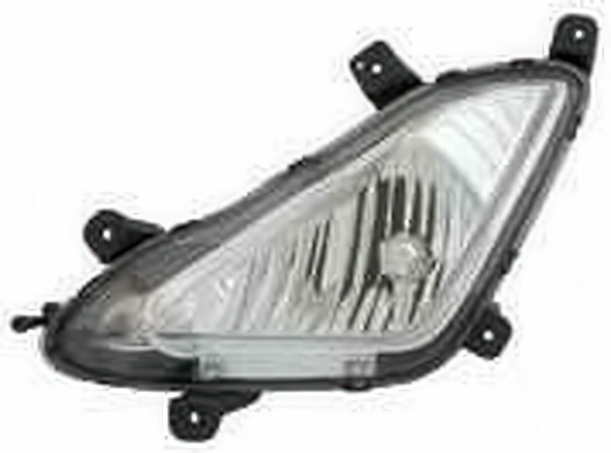 Противотуманная фара левая для Хендай Avante 2014->, Элантра 2014->, oem 922013X220 арт 2212050LUE