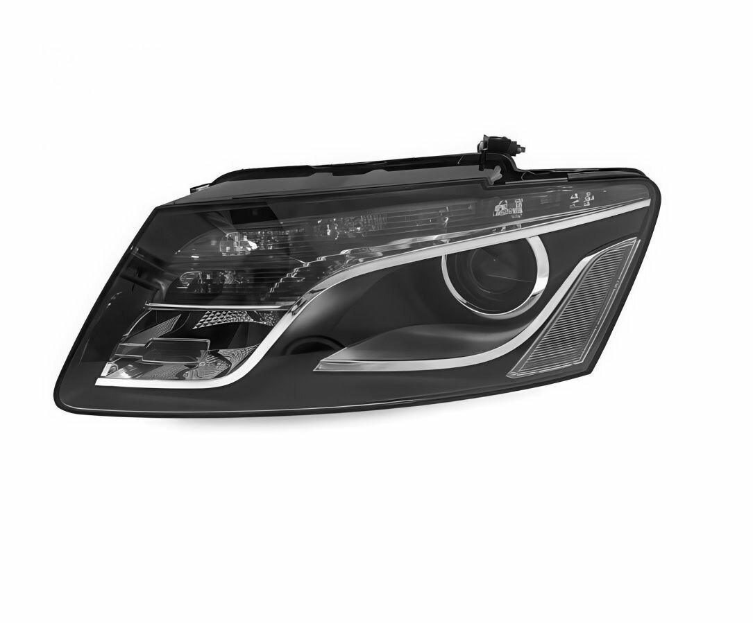 Фара левая для Ауди Q5 2008->, oem 8R0941029AF арт 4461133LMLEHM2