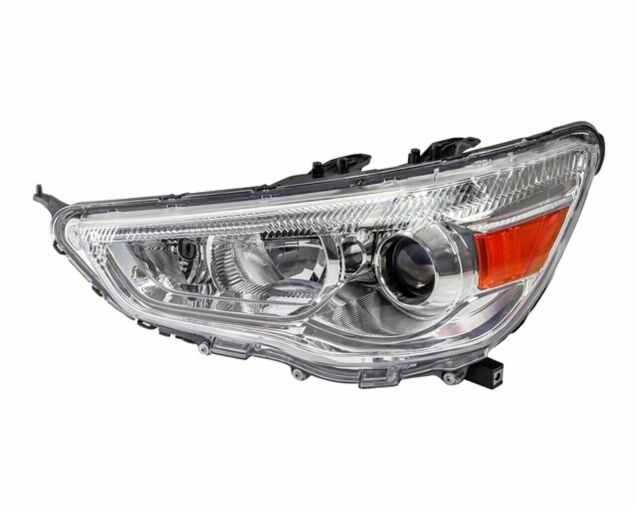 Фара левая для Митсубиси ASX 2010->, oem 8301B587, 8301C225 арт 2141199LLDEM