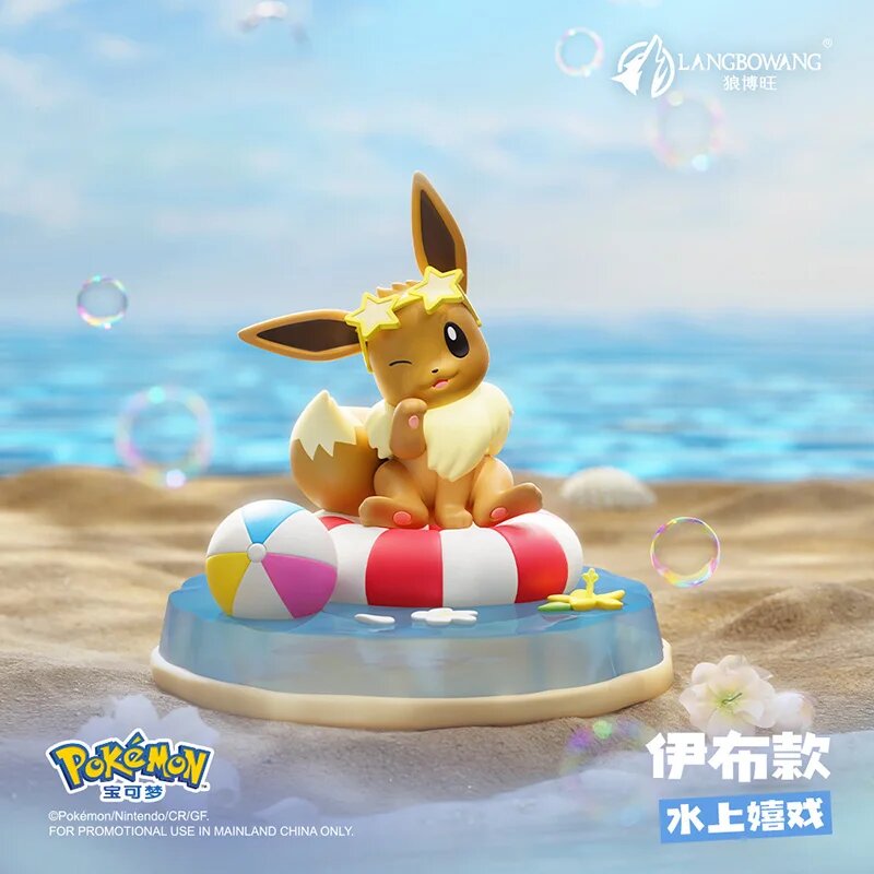 Фигурки Pokemon TAKARA TOMY
