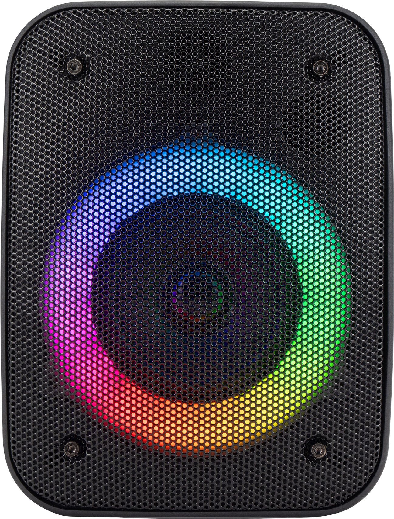 Портативная колонка HYUNDAI H-PS1005, FM-радио, караоке, ремень, мощность 20 Вт