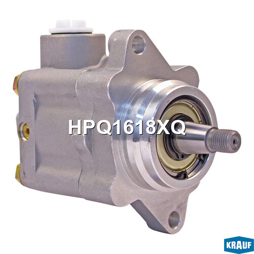 Насос гидроусилителя руля 16' 150bar+ Scania R/R/T/G