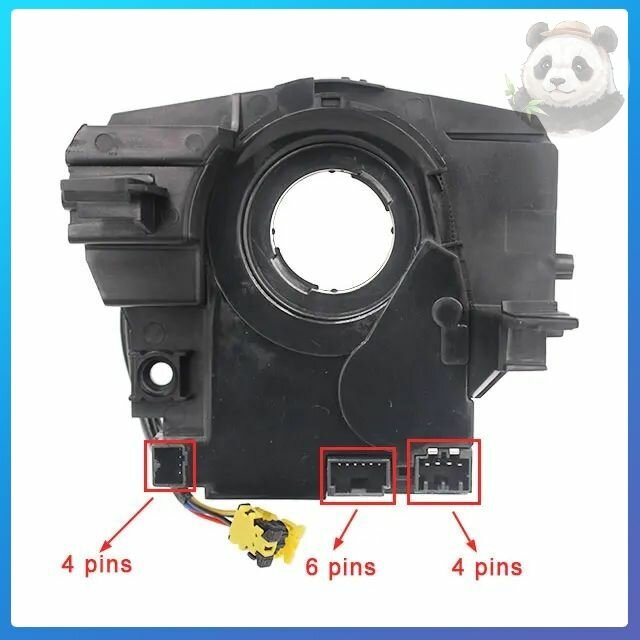 Esp датчик угла поворота рулевого колеса пружина для dodge journey (jc) caliber (pm) nitro (ka) chrysler sebring je