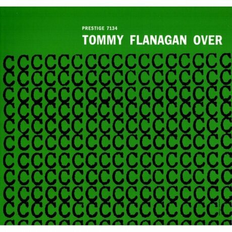 Tommy Flanagan - Overseas (Analogue) (0753088713415) виниловая пластинка