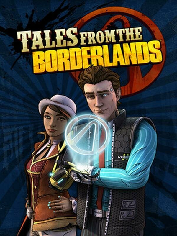 Steam Tales from the Borderlands игра в электронном формате | аккаунты Вьетнама | игра в подарок (Steam Gift)