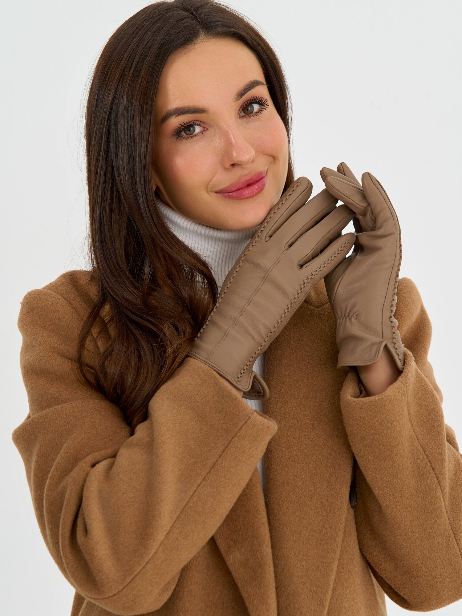 Перчатки EZcool Осень-зима 2025 для женщин