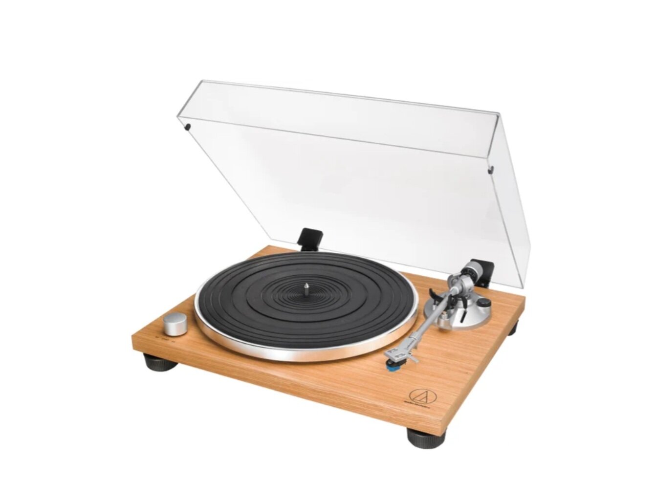 Виниловый проигрыватель Audio Technica AT-LPW30TK