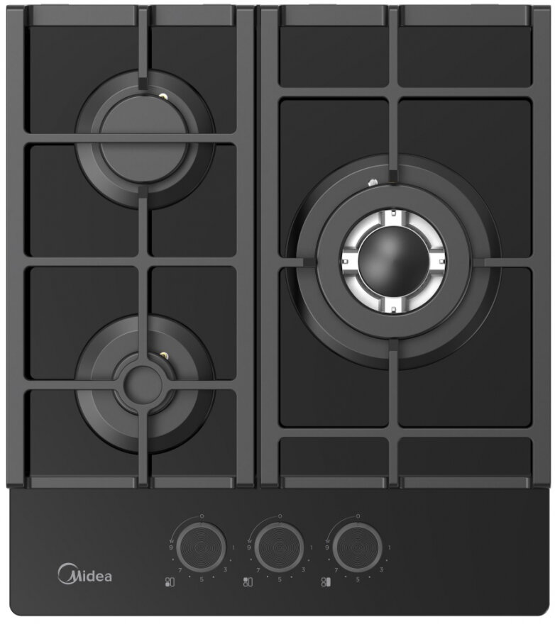 Варочная поверхность Midea MG449TGB