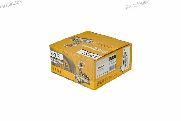 Сайлентблок подрамника задний левый Audi 100/A6 91-97, ZENTPARTS Z25410, ZENTPARTS Z25410