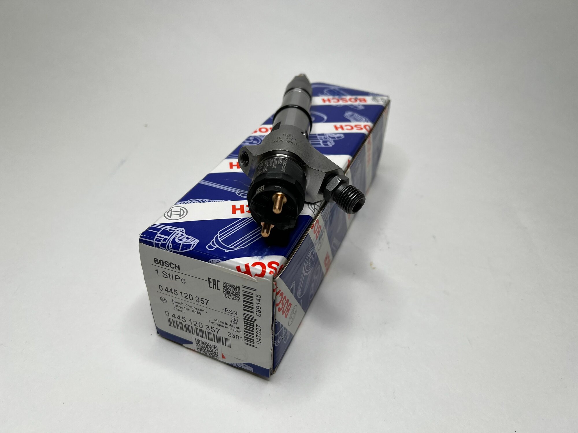 Форсунка топливная Bosch 0445120357