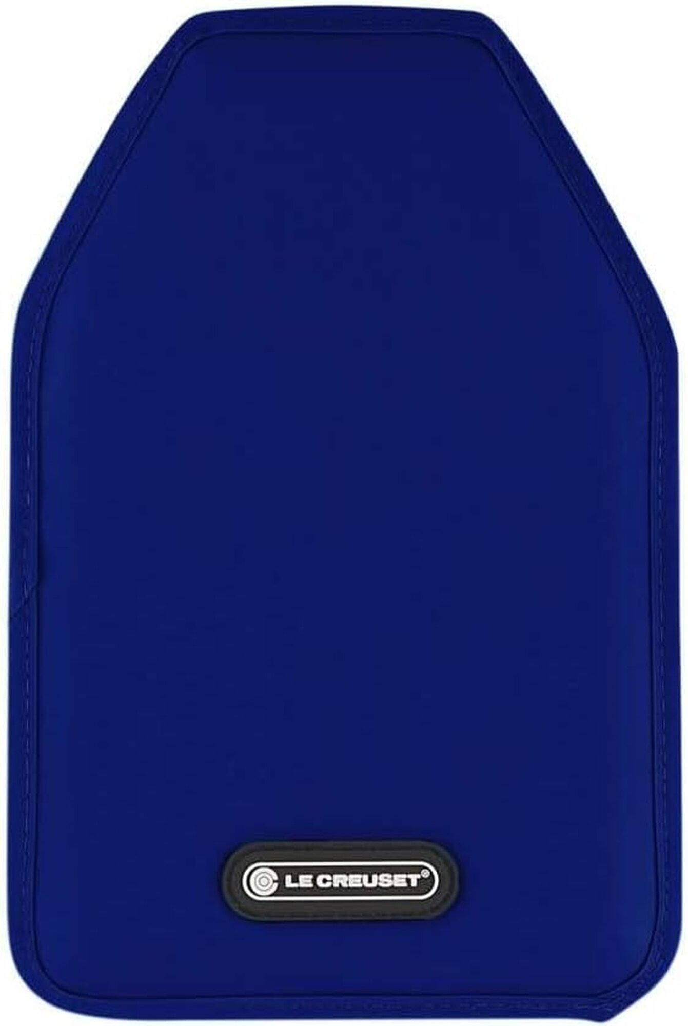 Охладитель бутылок вина/шампанского LE CREUSET полиэстер, 23,5 х 15,5 х 3 см, цвет лазурный 49303002200000