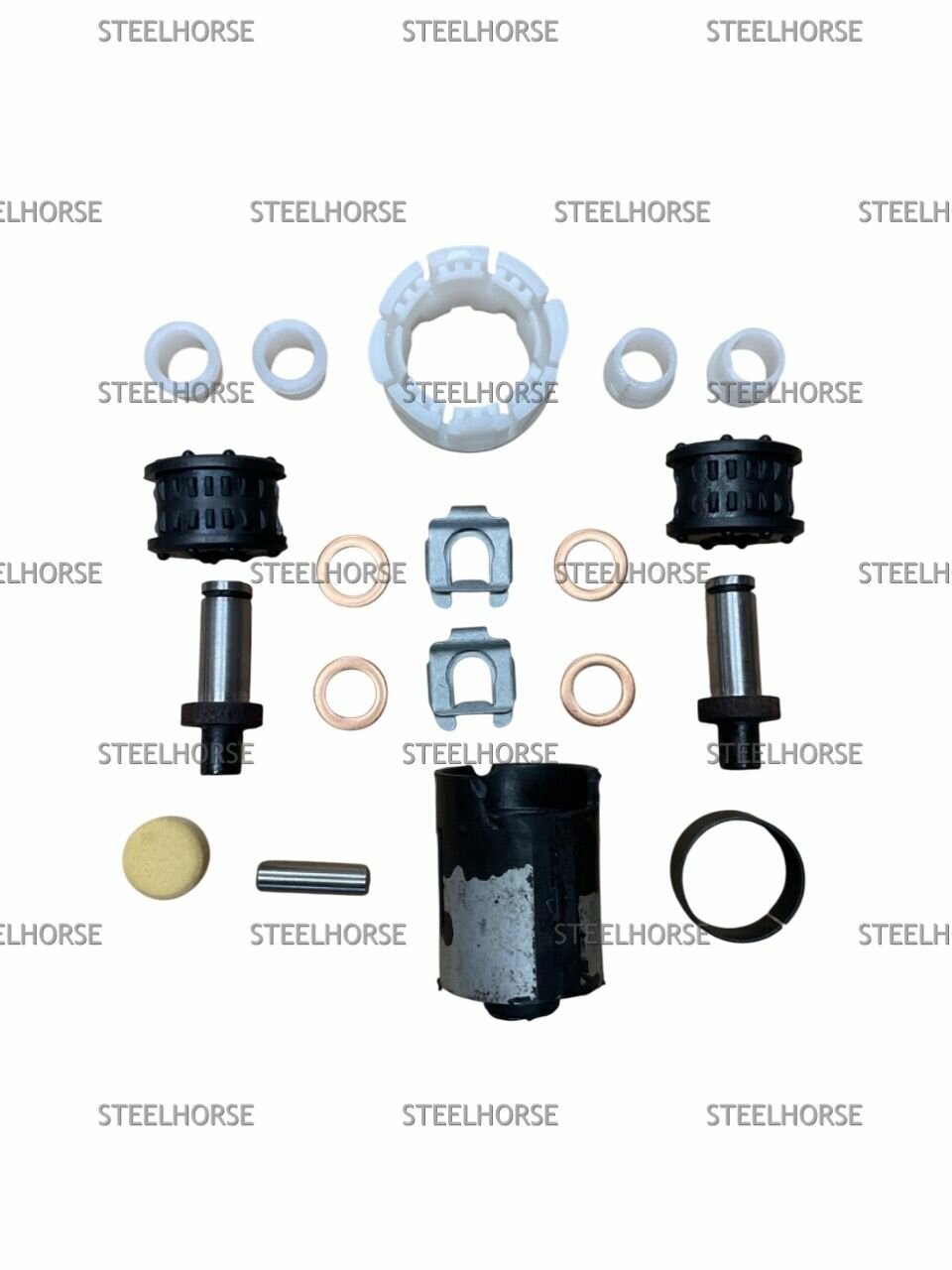 Ремкомплект кулисы МКПП BMW E36 , E30 , E28 , E46 , E90 , E81 , E82 , E87 , E88 , E91 , E92 , E93 , E84 , F30 , F31 , F80 , E28 , E32 , E34 , E39 , E38 , E60 , E61 , E63 , E64 , F10 , F11