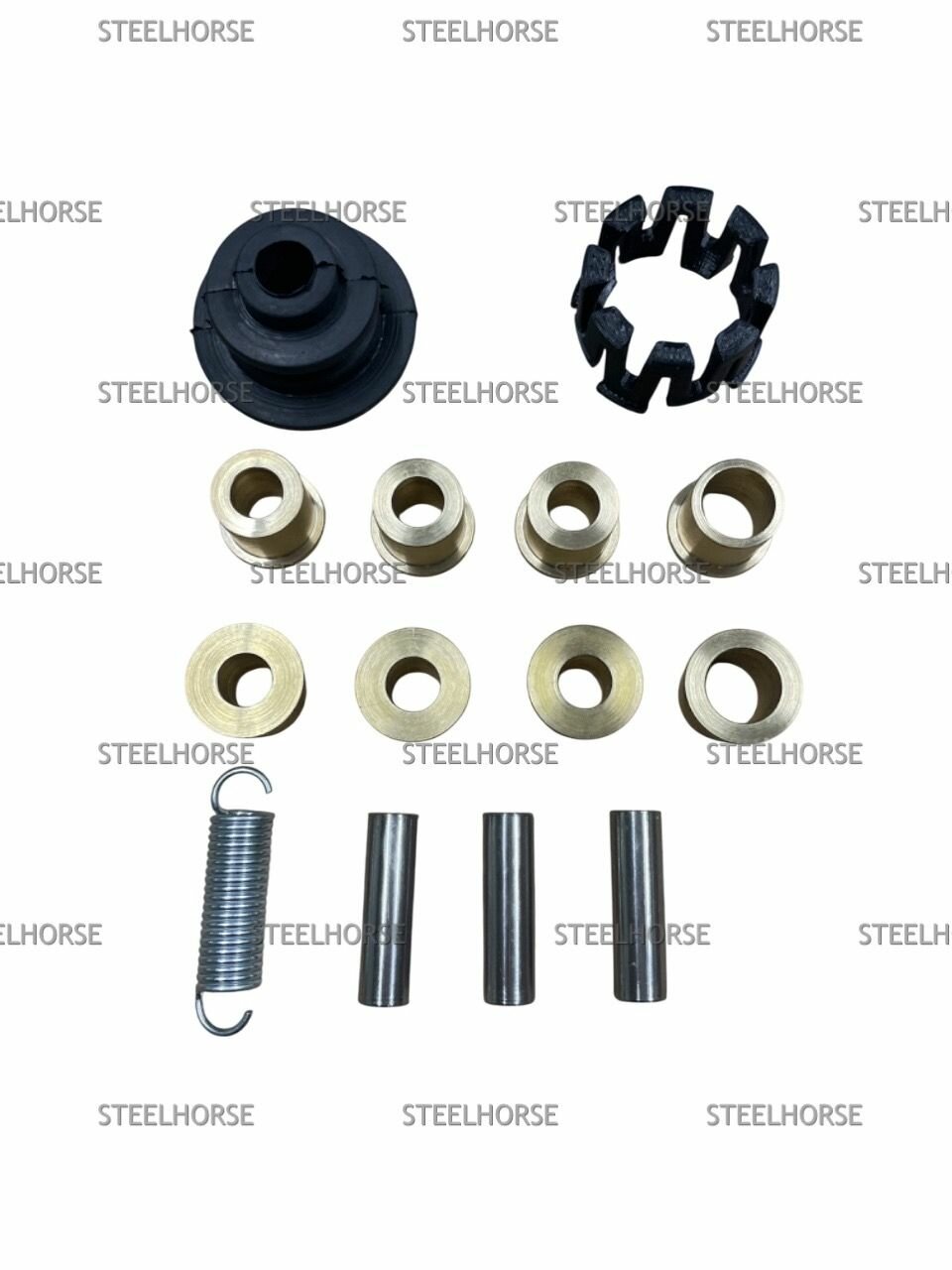 Ремкомплект кулисы МКПП Nissan Almera (N15 ; N16); Almera Classic (B10); Primera (P11, P12), INFINITI