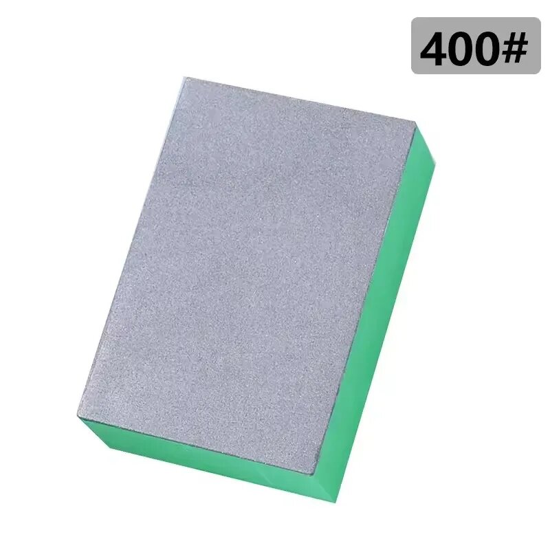 Алмазные ручные полировальные подушечки для плитки, стекла, абразивный шлифовальный блок, подушечка для камня, мрамора, керамический абразивный шлифовальный диск, инструменты для полировки