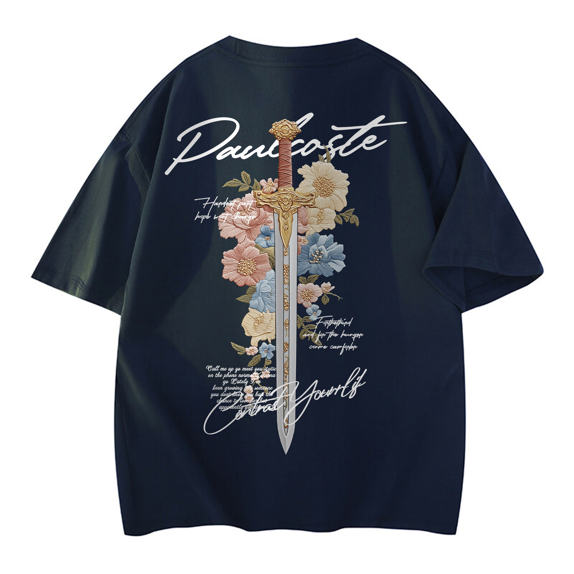 Майка PAUL COSTELLOE