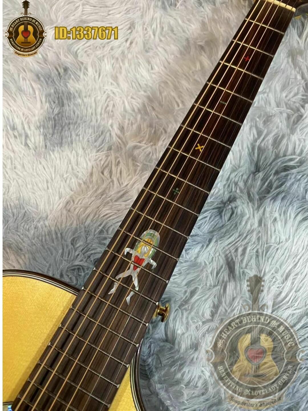 Акустическая гитара — фото 1