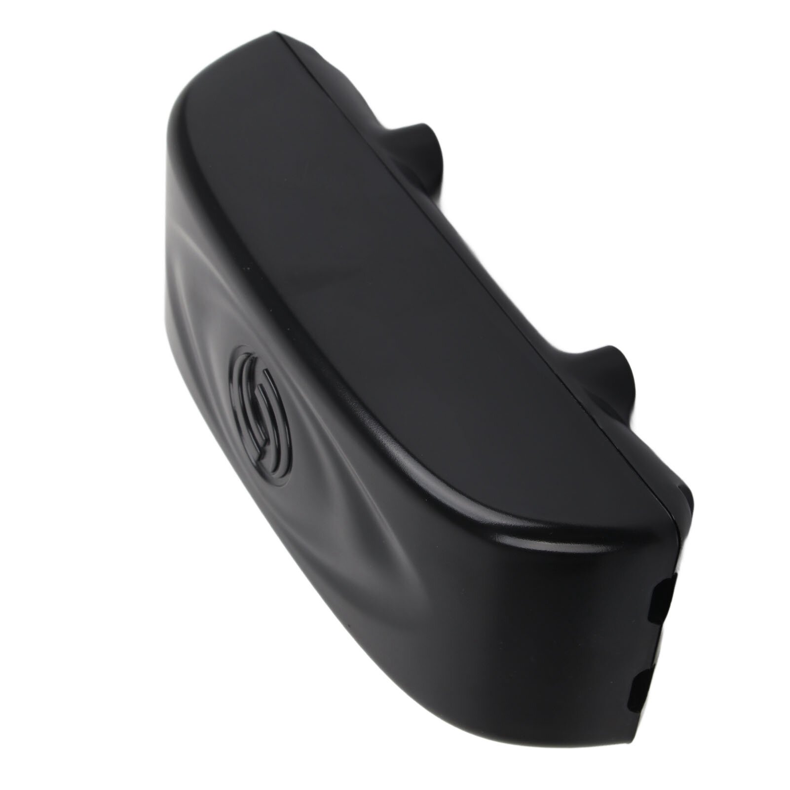 Коробка контроллера электрического велосипеда ABS с 8 винтами 2 крепежных зажима Корпус контроллера литиевой батареи подходит для электрических велосипедов