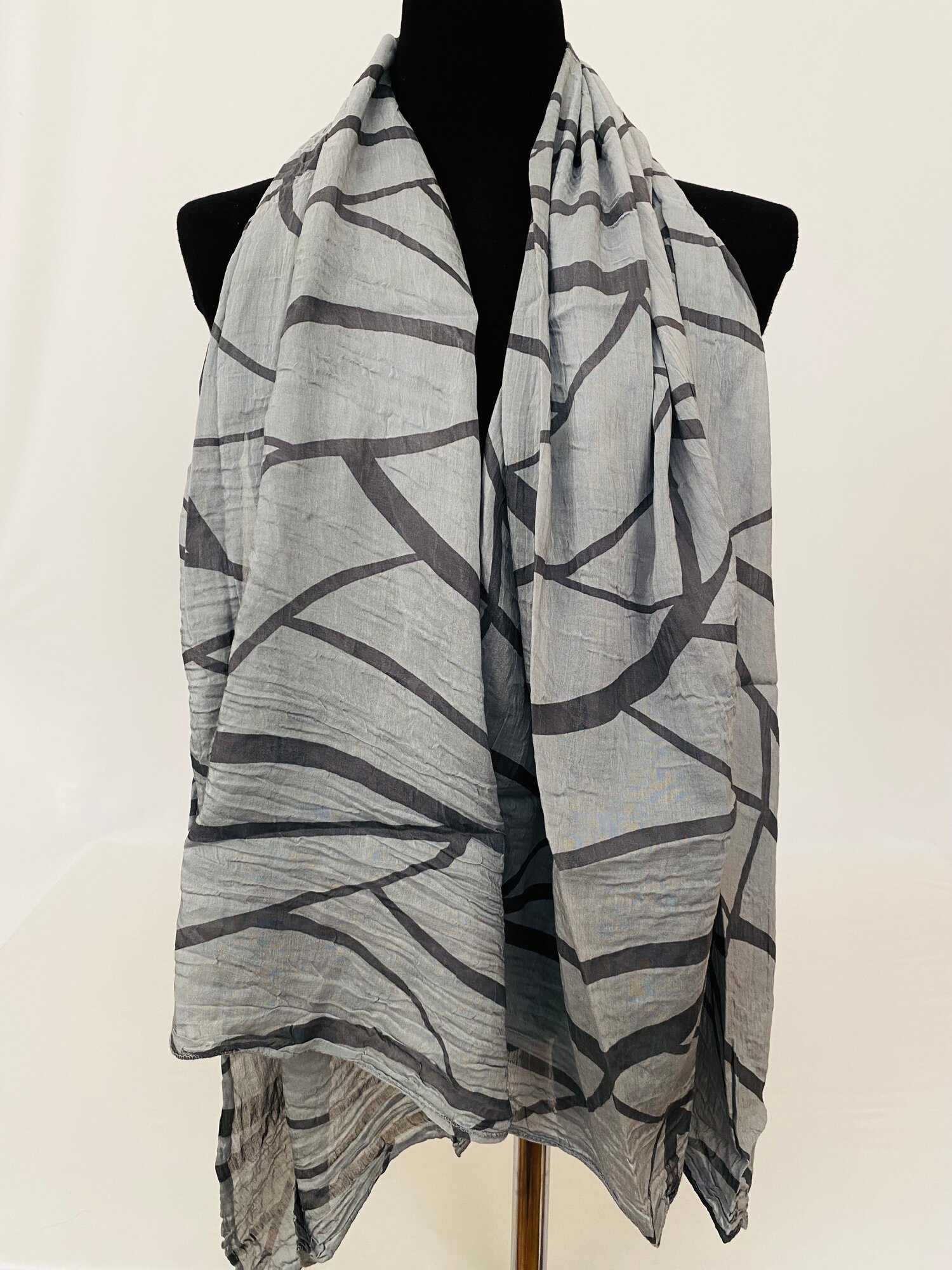 Шарф Весна-лето 2025 для женщин