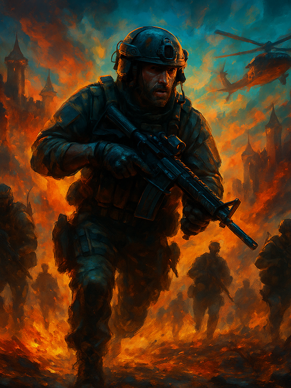 Steam Call of Duty: Modern Warfare III игра в электронном формате | аккаунты Перу | игра в подарок (Steam Gift)