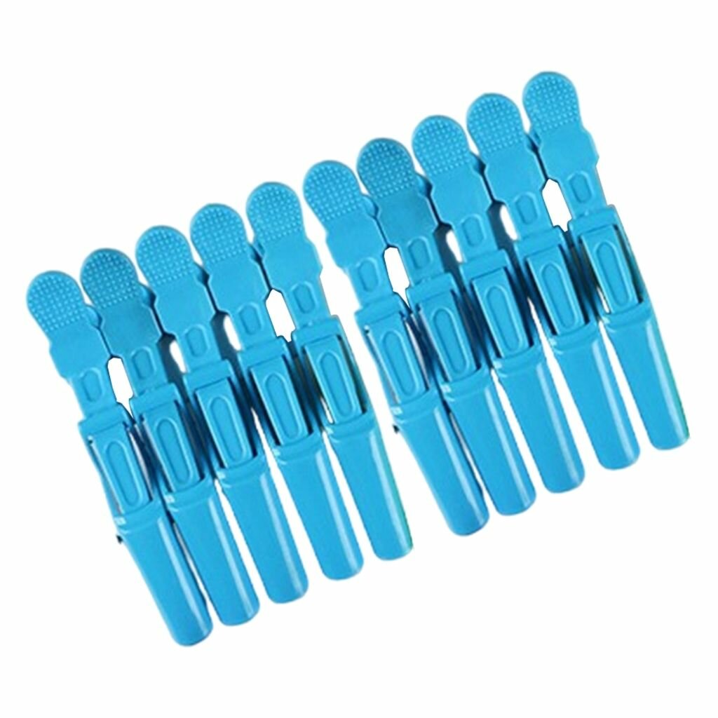 10 комплектов, заколка для волос, из кожи аллигатора, салонные заколки, аксессуары женщин, мужчин, девочек-подростков, Pleochroic