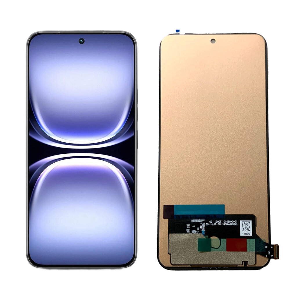 Дисплей(экран) для Tecno Spark 40 Pro KM6(текно спарк 40 про) в сборе с тачскрином (TFT)