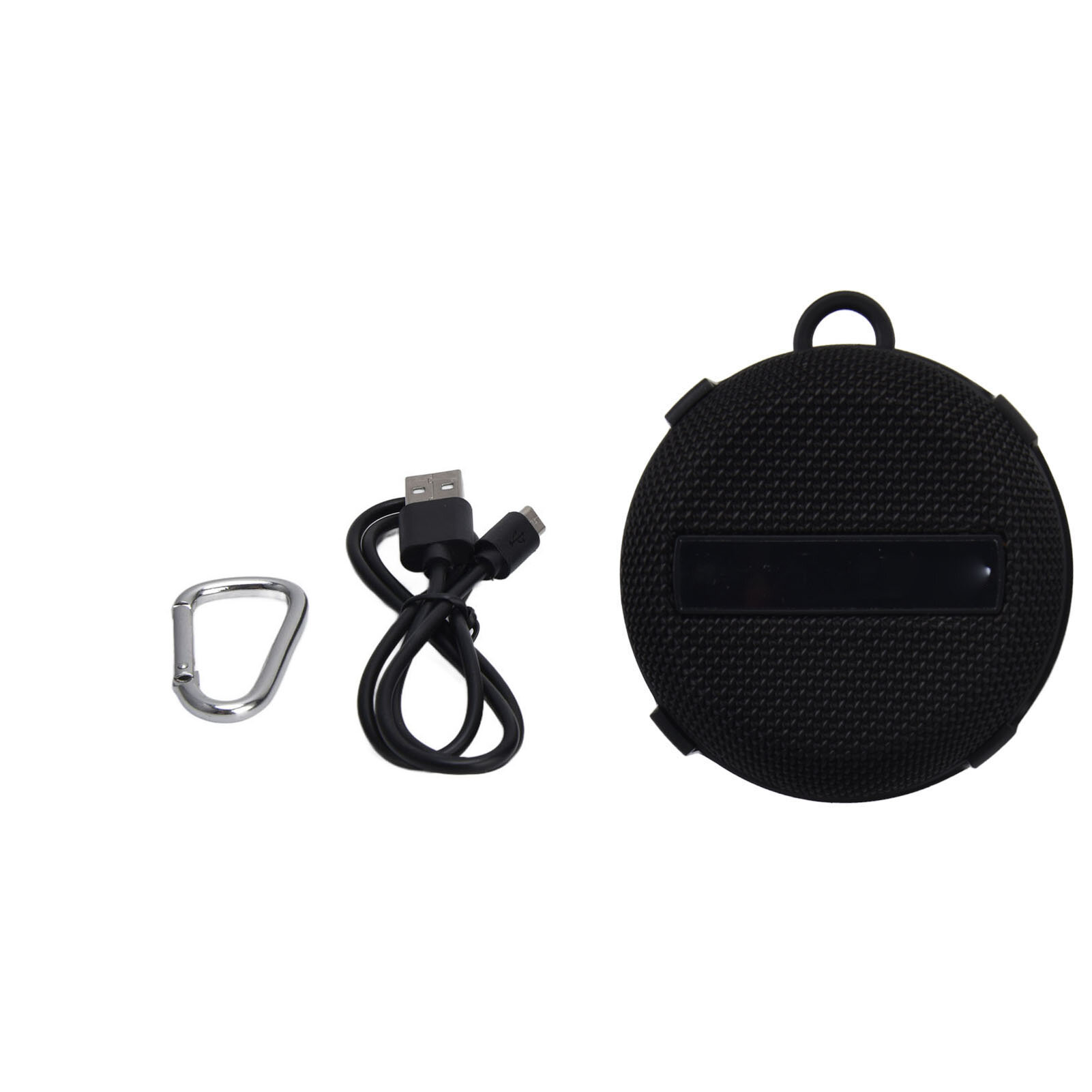 Велосипедный динамик Bluetooth Wireless 5.0 Портативный велосипедный динамик Уровень 7 Водонепроницаемый со встроенным экраном дисплея батареи