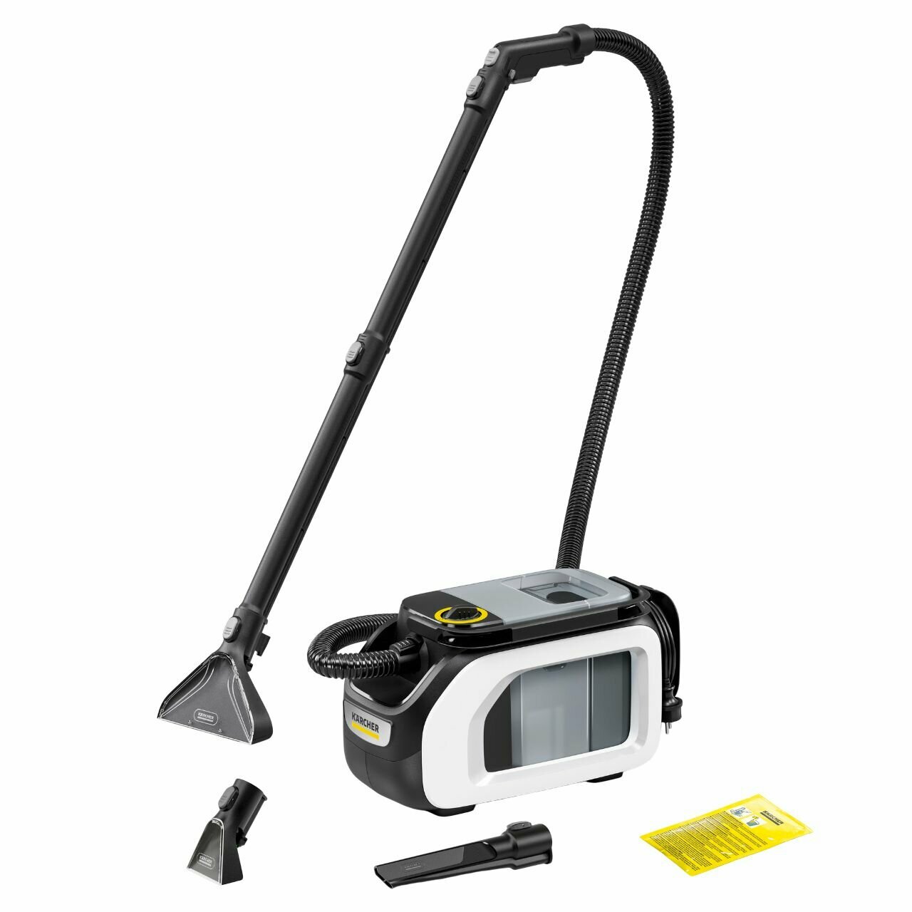 Пылесос KARCHER моющий SE 3 Compact Home Floor *EU